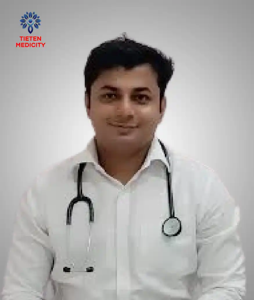 Dr. Suraj Singh | Orthopedic Doctor in Thane - Tieten Medicity