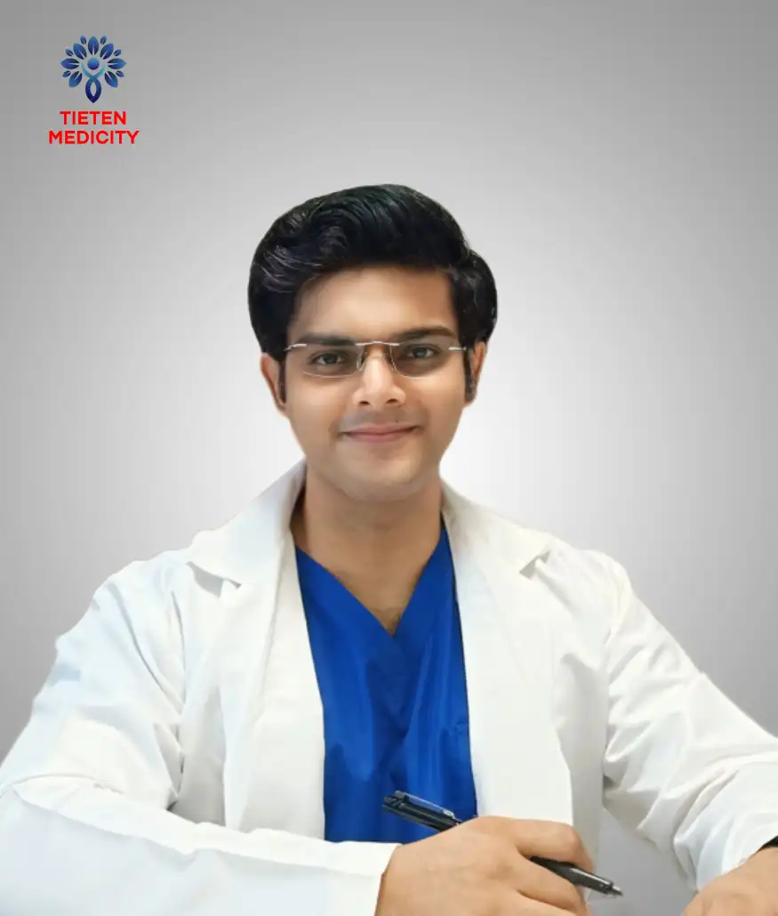 Dr. Ashutosh Kharche | Radiologist in Thane - Tieten Medicity